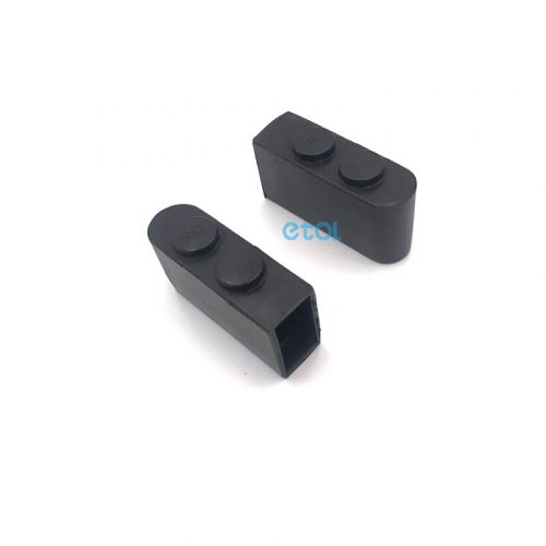 Custom made silicone waterproof rubber dust cover - ETOL