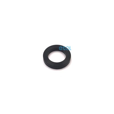 high heat resistant rubber washer thick round silicone washer - ETOL