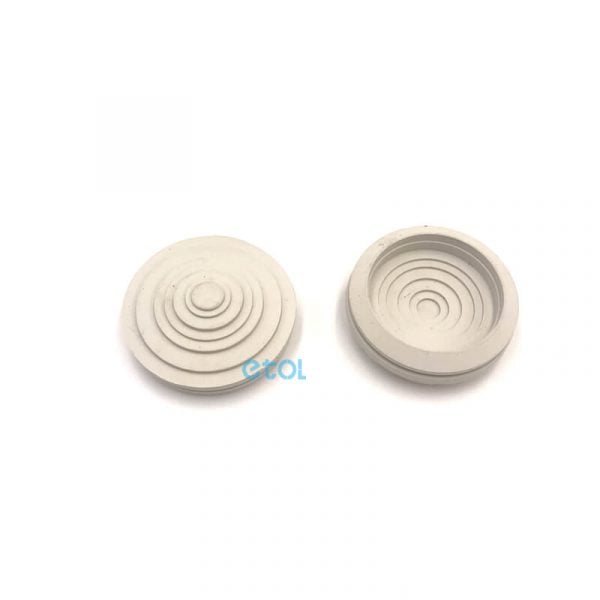 rubber screw hole caps for sealing and protection - ETOL