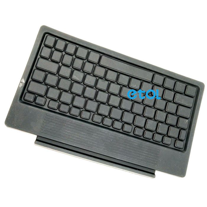 computer silicone membrane keypad/keyboard with good quality - ETOL