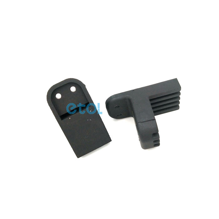 High quality EPDM rubber bumper/anti-slip damper for industrial - ETOL