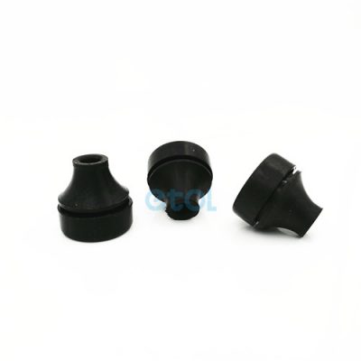 Custom automotive black rubber waterproof cable ceiling grommet - ETOL