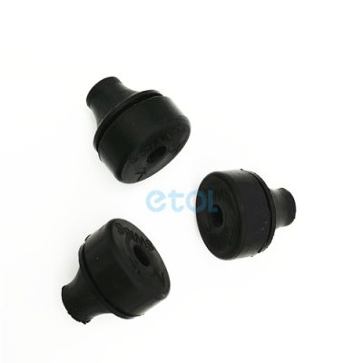Silicone eco-friendly small bushing,flexible rubber bushing - ETOL