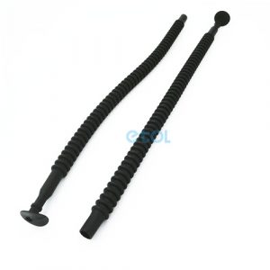 Automotive bulkhead dust boots rubber bellow industrial parts - ETOL