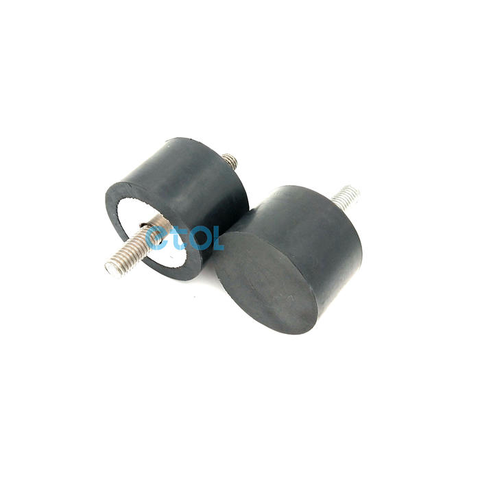 High quality EPDM rubber bumper/shock-absorber for industrial - ETOL