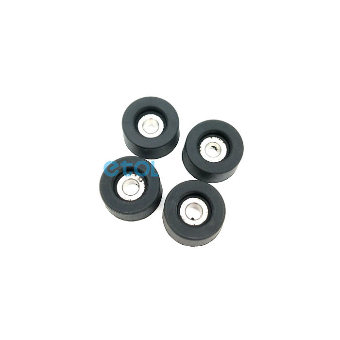 Industrial equipment round rubber mounts/neoprene damper - ETOL