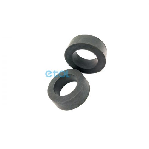 Automotive round rubber bumper/neoprene rubber mounts - ETOL