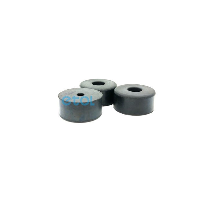 round rubber mount/neoprene rubber feet for industrial - ETOL