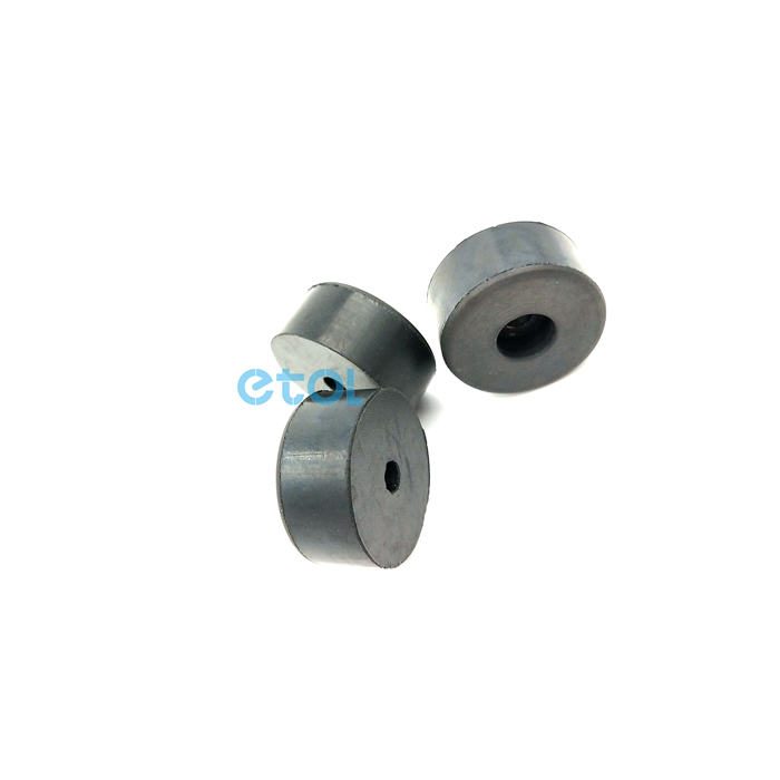 round rubber mount/neoprene rubber feet for industrial - ETOL