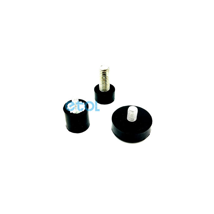 High quality anti-vibration rubber bumper/damper for wash machine - ETOL