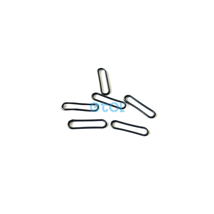 Tearing-resistant elliptical rubber washer/sealing rubber O-rings - ETOL