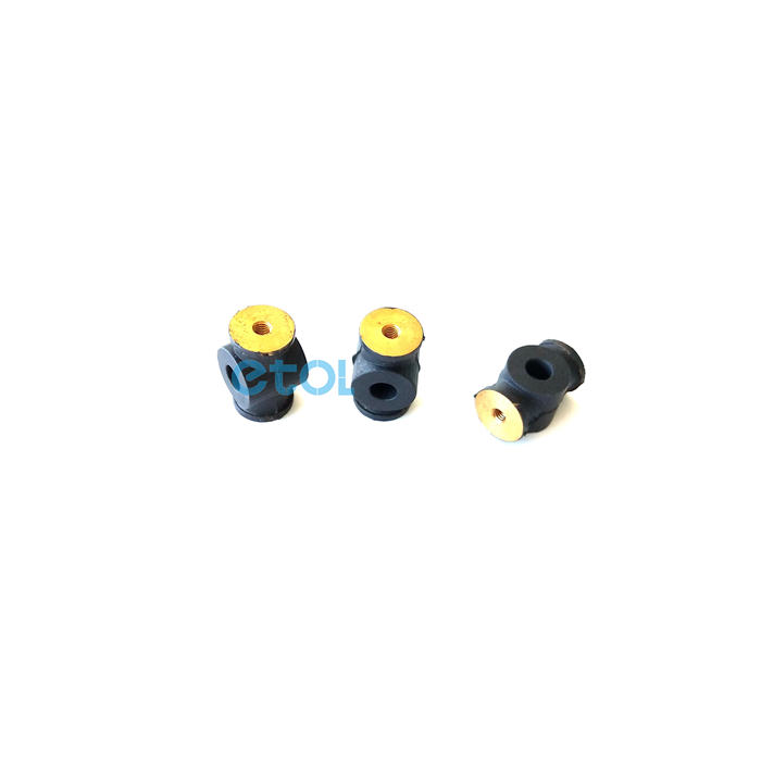 radiator rubber mounts/rubber shock absorber damper - ETOL