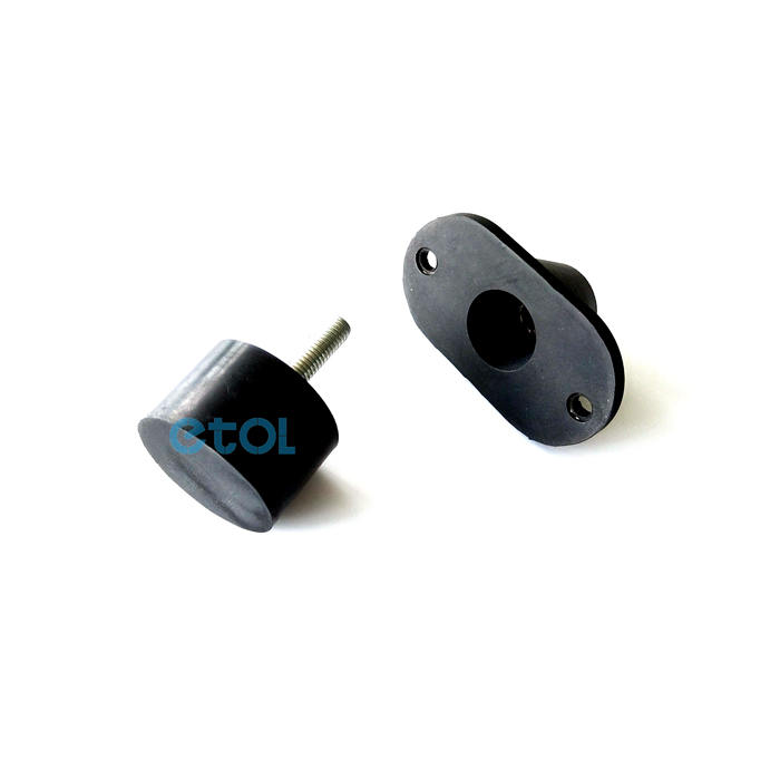 High quality rubber mounts and shock-absorber for engine - ETOL