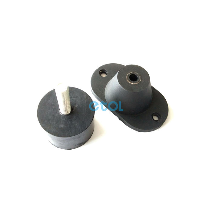 High temperature resistant rubber damper/NBR shock-absorber - ETOL
