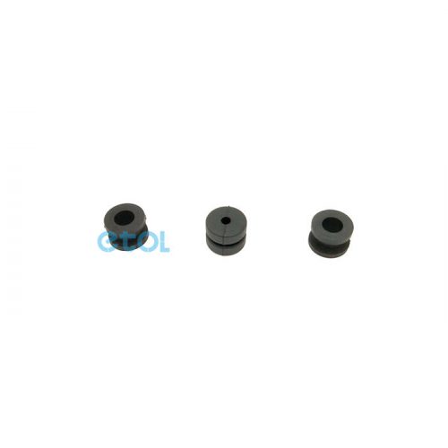 Custom small rubber wire grommets/rubber flat grommet - ETOL