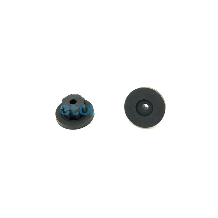 High quality auto rubber closed grommet with special shape - ETOL