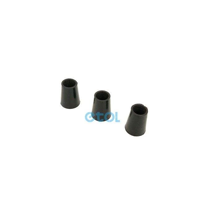 Custom silicone rubber grommets/rubber bushing for cable - ETOL