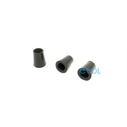Waterproof rubber closed grommet/protection wiring tube - ETOL