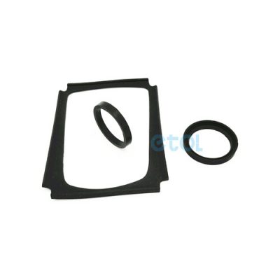 Wholesale small rectangular silicone rubber waterproof o rings - ETOL