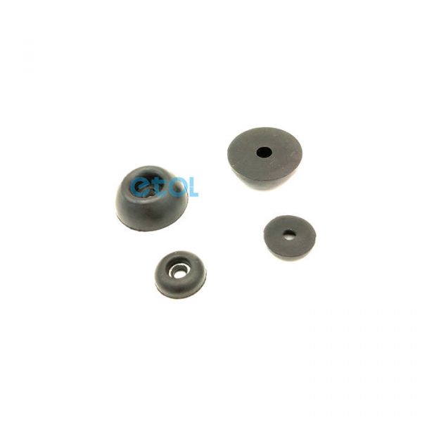 SBR NBR rubber speaker mounting feet for equipment - ETOL