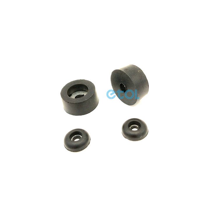 rubber anti-vibration products/rubber leveling mounts/feet - ETOL
