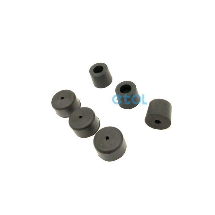 rubber anti-vibration leveling mounts/rubber feet with bolt - ETOL