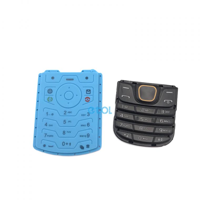 conductive rubber keypads cell phone keypad - ETOL