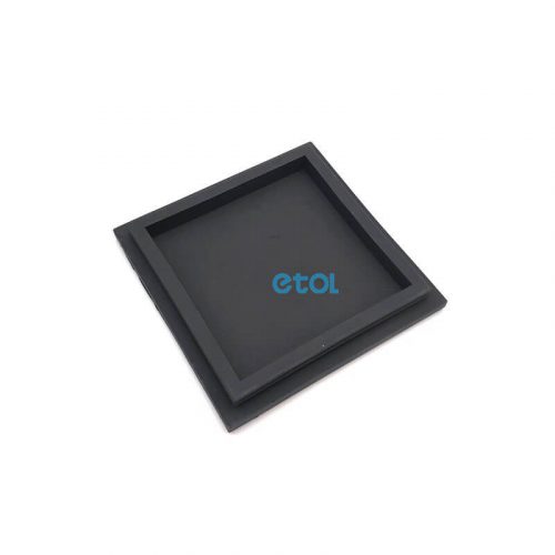 Rectangular Rubber Cover Waterproof Silicone Cap - ETOL