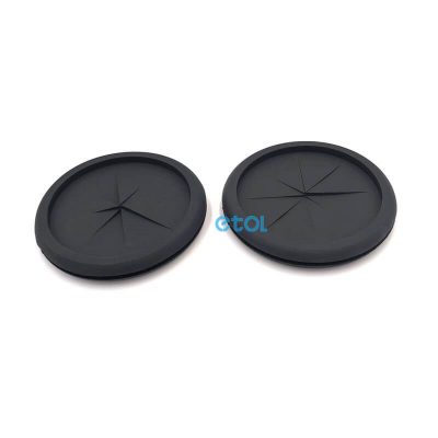 Rubber Sleeve Tube Grommet Silicone Compression Grommet - ETOL