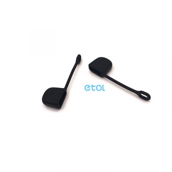 Silicone usb protective cover rubber USB port cover - ETOL