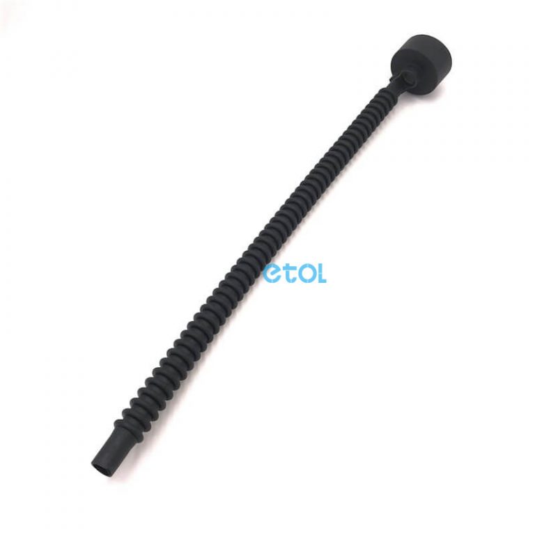 Rubber bellow hose flexible long dust bellows - ETOL