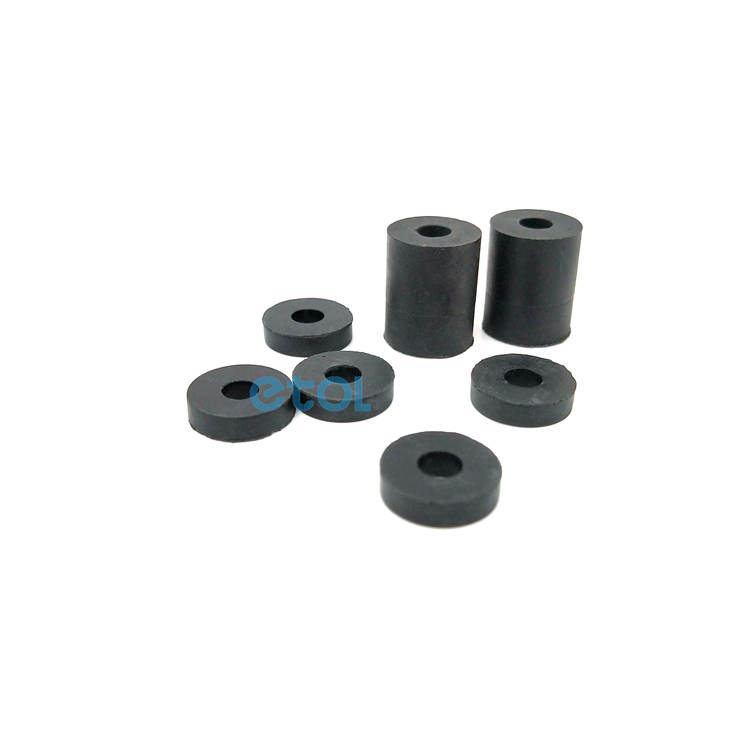 Automotive rubber cable bushing silicone protective coil/sleeve - ETOL