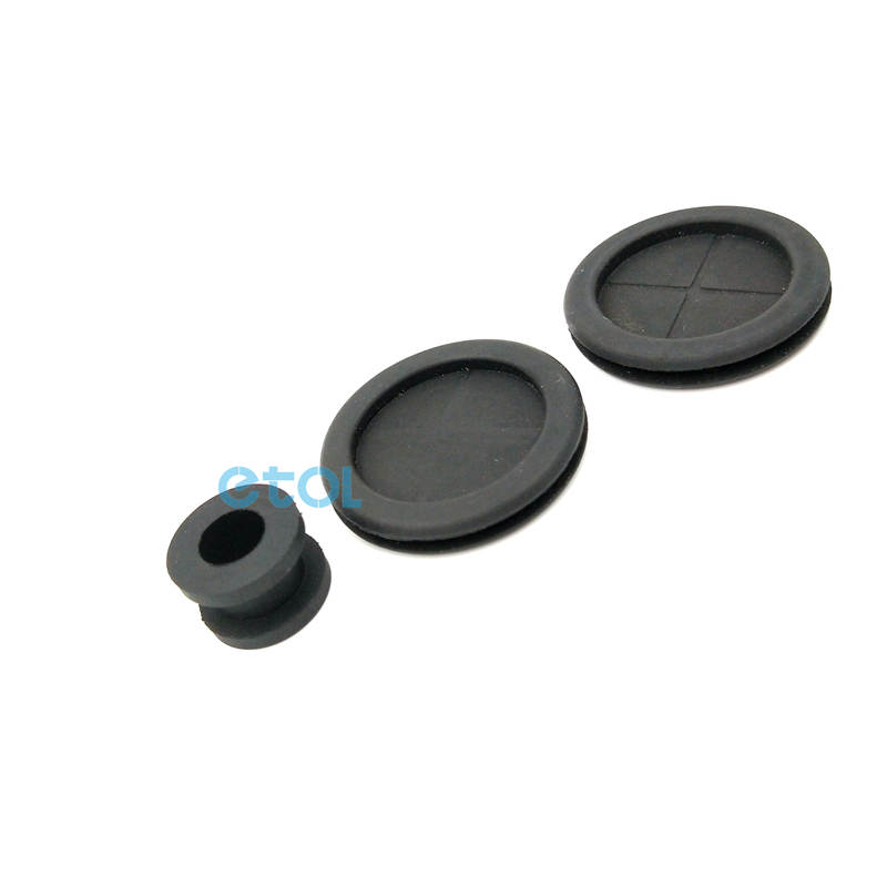 Abrasion resistance rubber sealing grommets for cable - ETOL