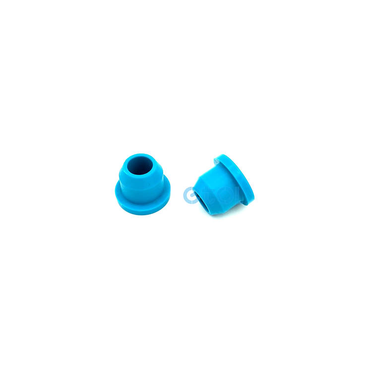 Small sizes butyl rubber hole plugs/silicone medical stopper - ETOL