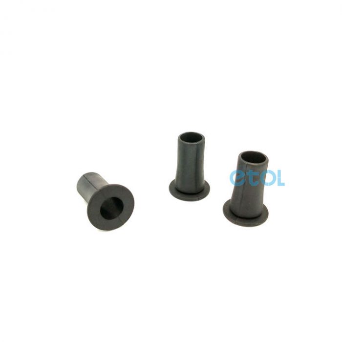 High quality molded EPDM NBR rubber grommet/bushing - ETOL