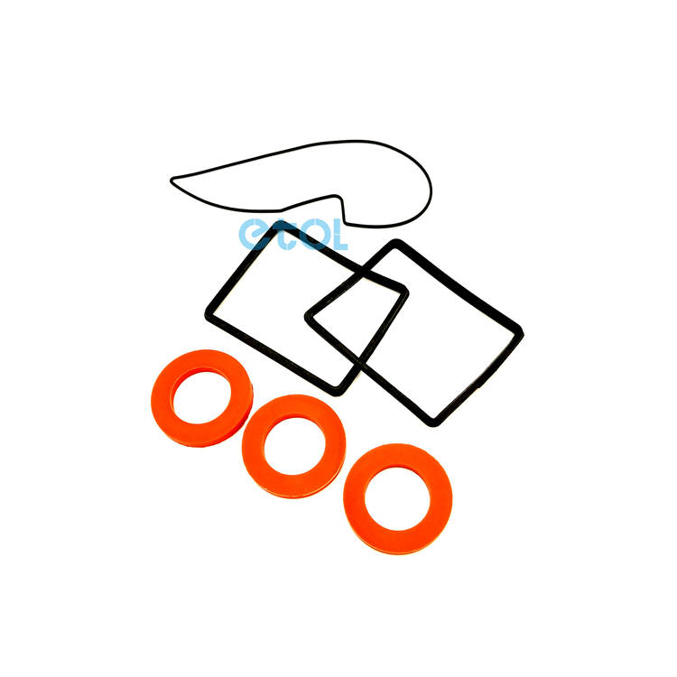 Custom different shape rubber seal gasket with ISO approved - ETOL