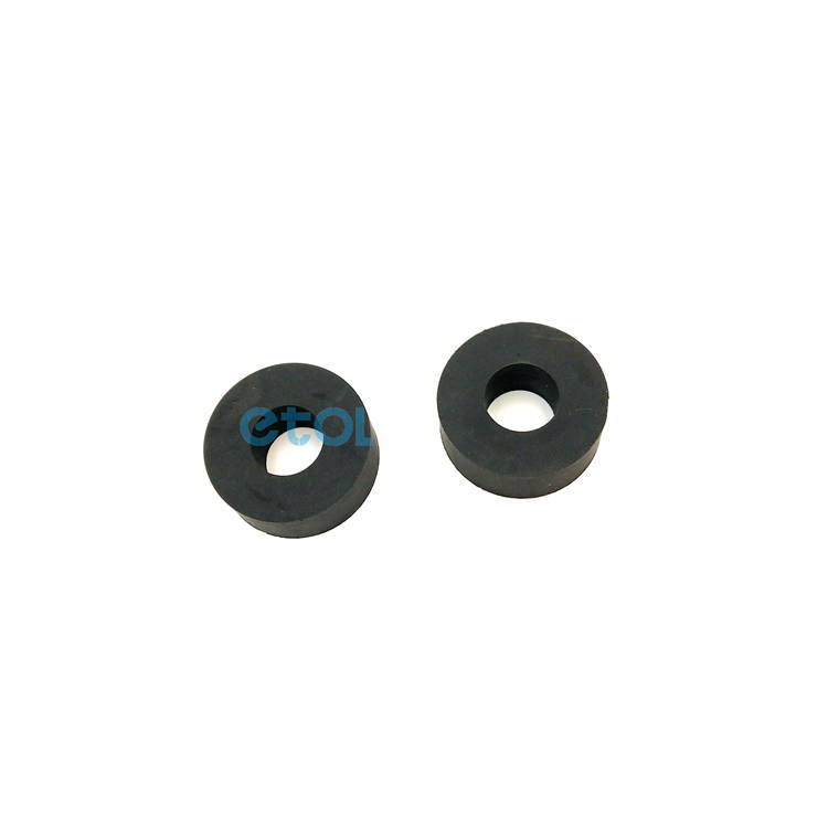 Hot sell anti-vibration rubber silicone washer/molded rubber mounts - ETOL