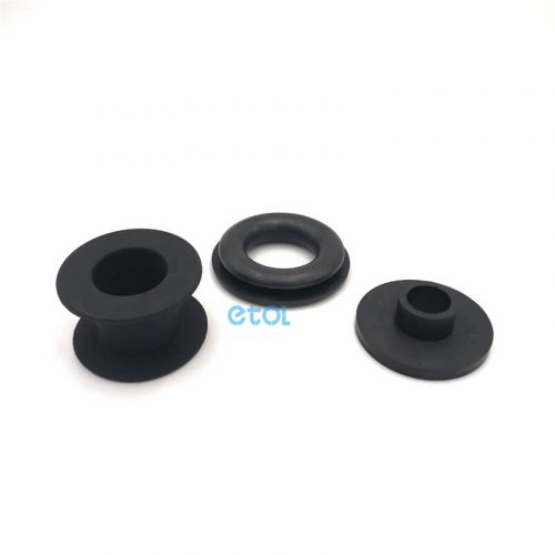 Angled rubber grommets/ Connect seals rubber grommet - ETOL