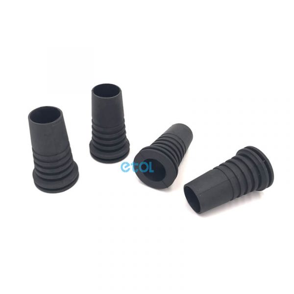 Rubber Sleeve Tube Grommet Silicone Compression Grommet - ETOL