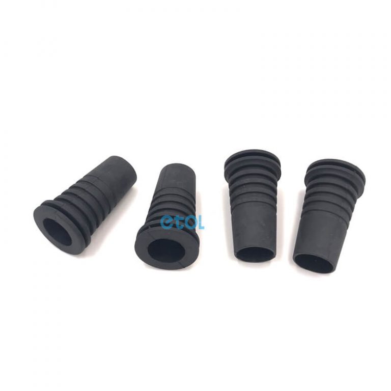 Rubber Sleeve Tube Grommet Silicone Compression Grommet - ETOL