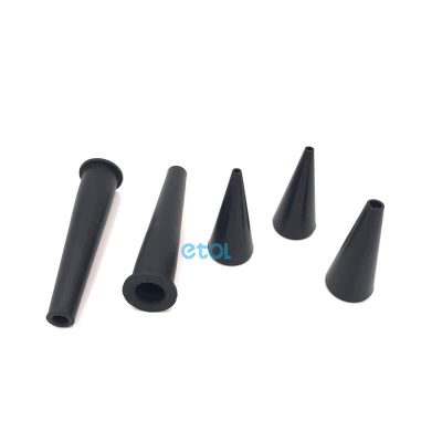 Cone rubber wire grommets/ angled durable grommet - ETOL