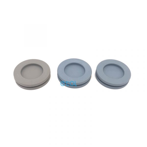 Custom silicone high temperature grommet - ETOL