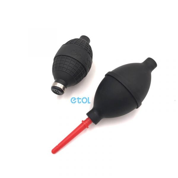 Rubber hand squeeze bulb pump vacuum suction bulb - ETOL