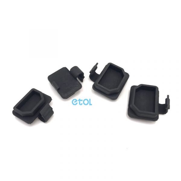 Micro USB Dust Cover Custom Silicone USB Caps - ETOL