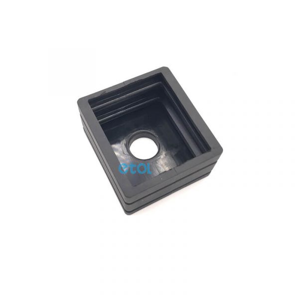 Rectangular Rubber Cover Custom Square Rubber Cap - ETOL