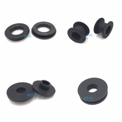 Pass through grommet waterproof rubber grommets - ETOL
