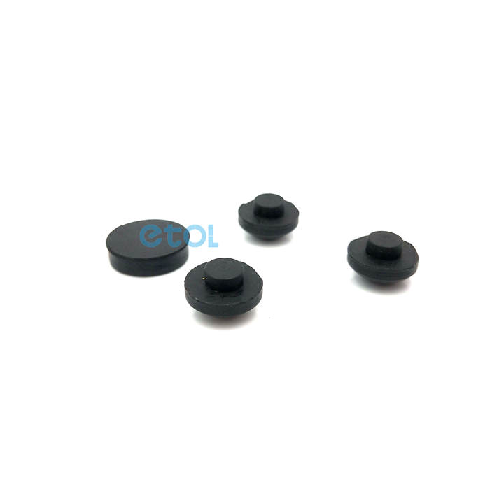 Custom industrial high temperature resistant rubber seal stopper/washer ...