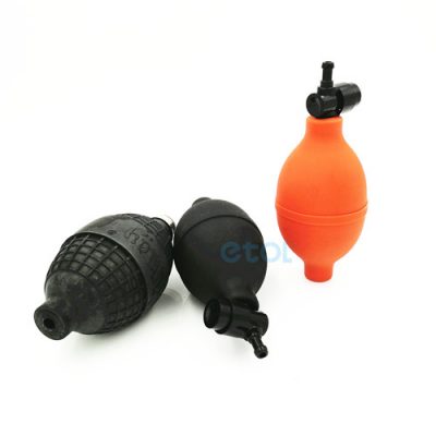 Customize medical blood pressure hand rubber air pump - ETOL