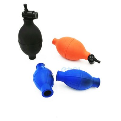 Medical blood pressure silicone hand pump bulb - ETOL