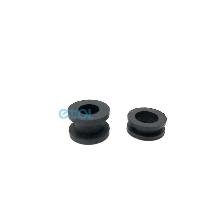 15.5 mm automotive protection rubber flat cable grommet - ETOL